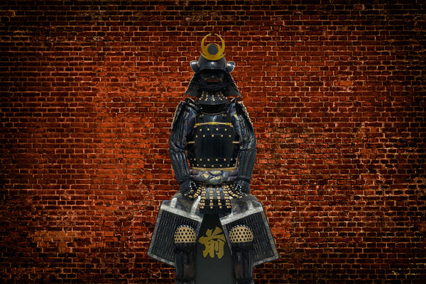 L072 Takuboku Armor Just Released! | SAMURAI STORE