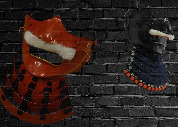 Samurai Mask | SAMURAI STORE