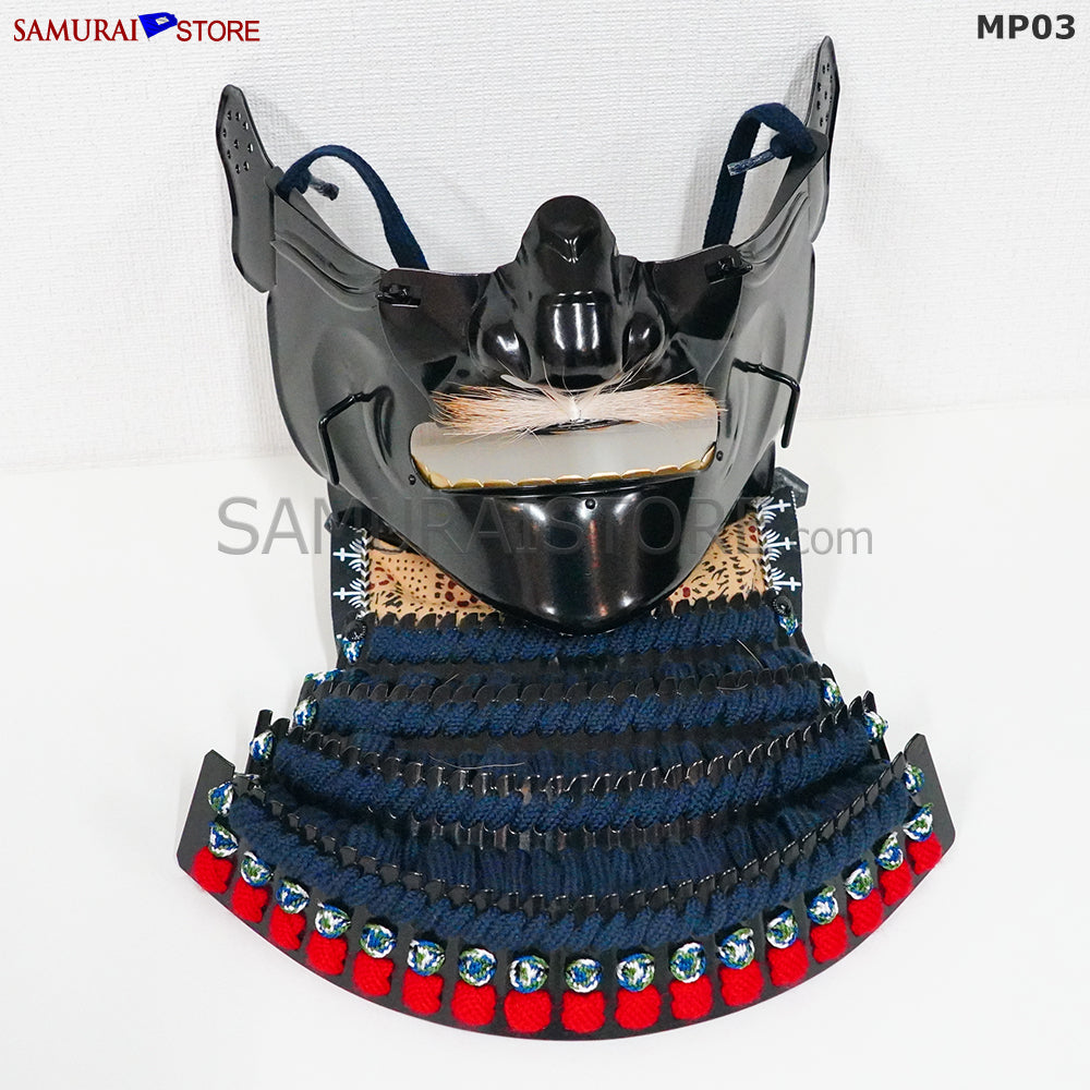 Mempo Mask Deluxe | SAMURAI STORE