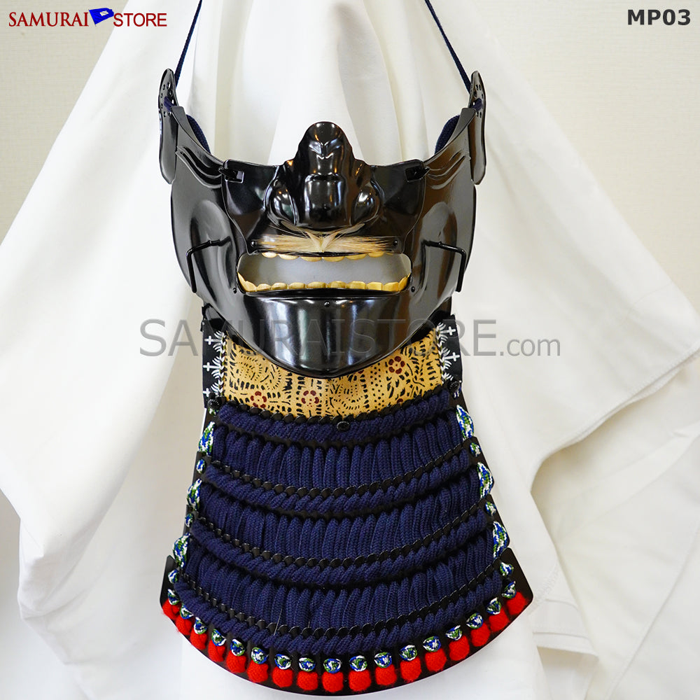Mempo Mask Deluxe | SAMURAI STORE