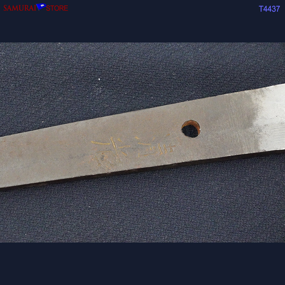 T4437 Katana Sword KIYOMITSU - Antique NBTHK Hozon certificated ...