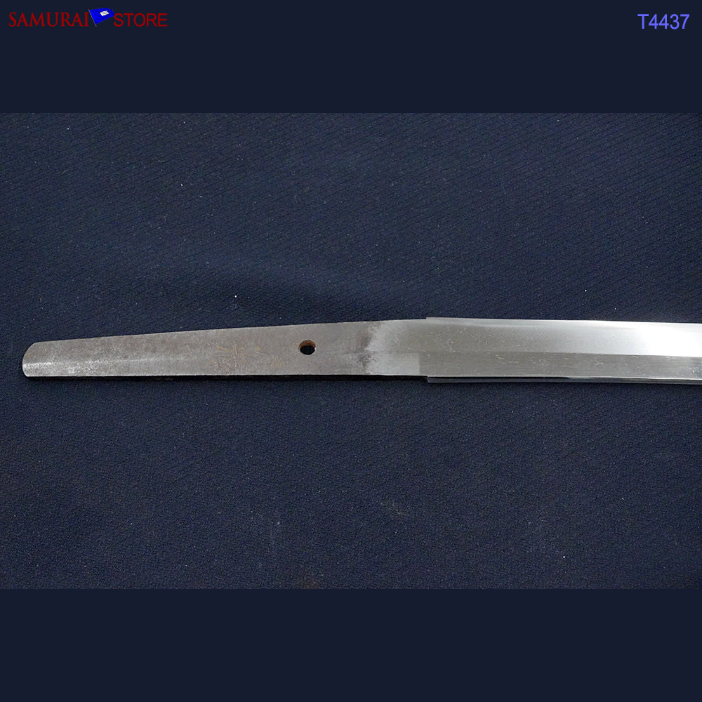 T4437 Katana Sword KIYOMITSU - Antique NBTHK Hozon certificated ...