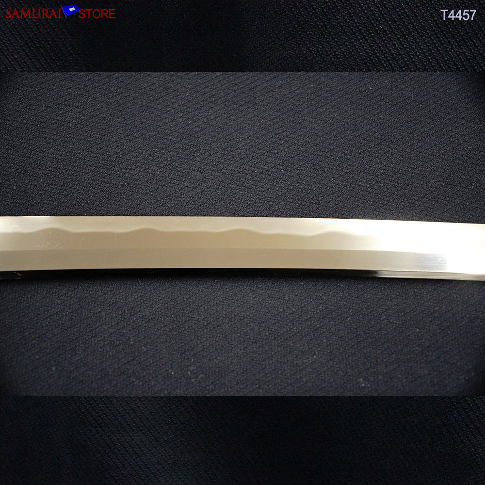 T4457 Katana Sword MORITOSHI w/ Antique Ornate Mountings NBTHK Hozon ...