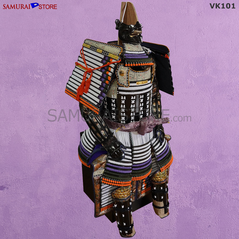 (Second-Hand) Life-Size Samurai Armor VK101 | SAMURAI STORE