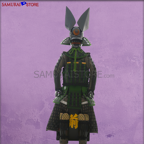 Asakura Yoshikage Warlord Armor | SAMURAI STORE