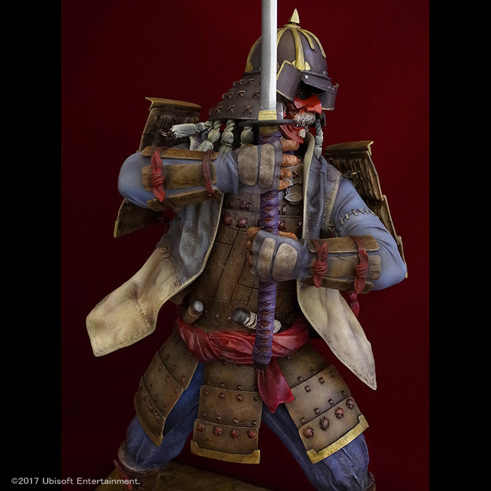 FOR HONOR 1/4 Scale KENSEI Samurai Statue | SAMURAI STORE