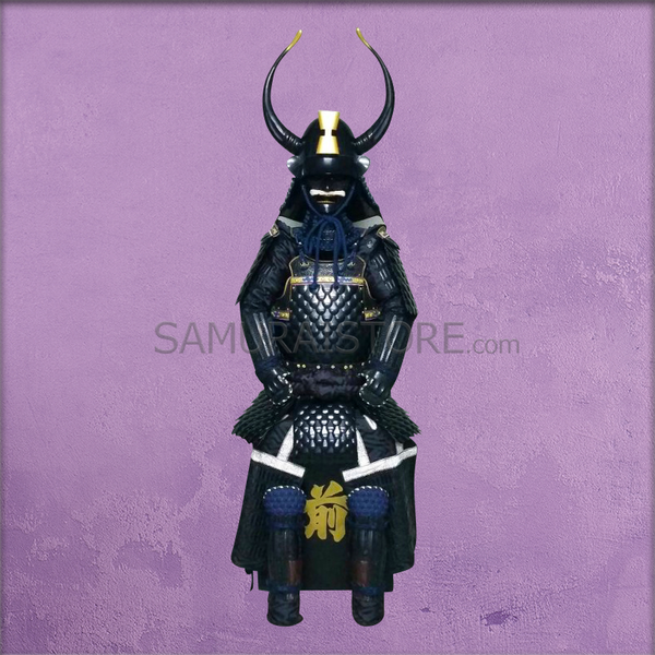 UROKO Yoroi Fish-scale Armor | SAMURAI STORE
