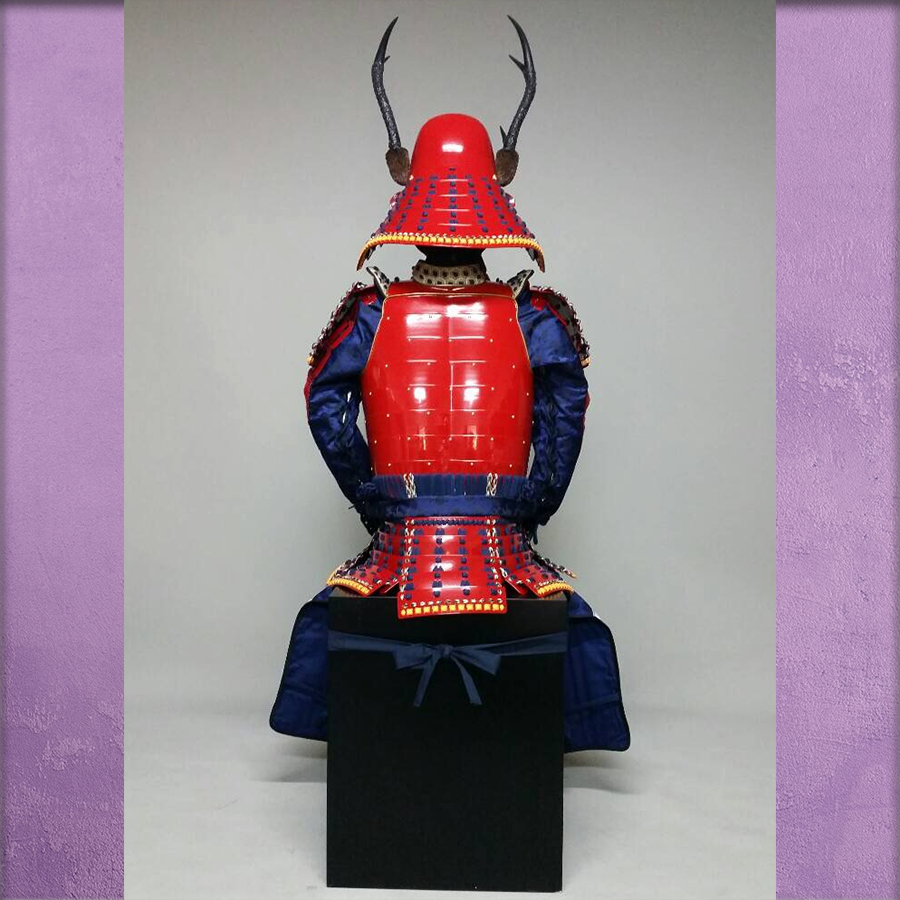 L060 Sanada Yukimura suit of armor (E) | SAMURAI STORE