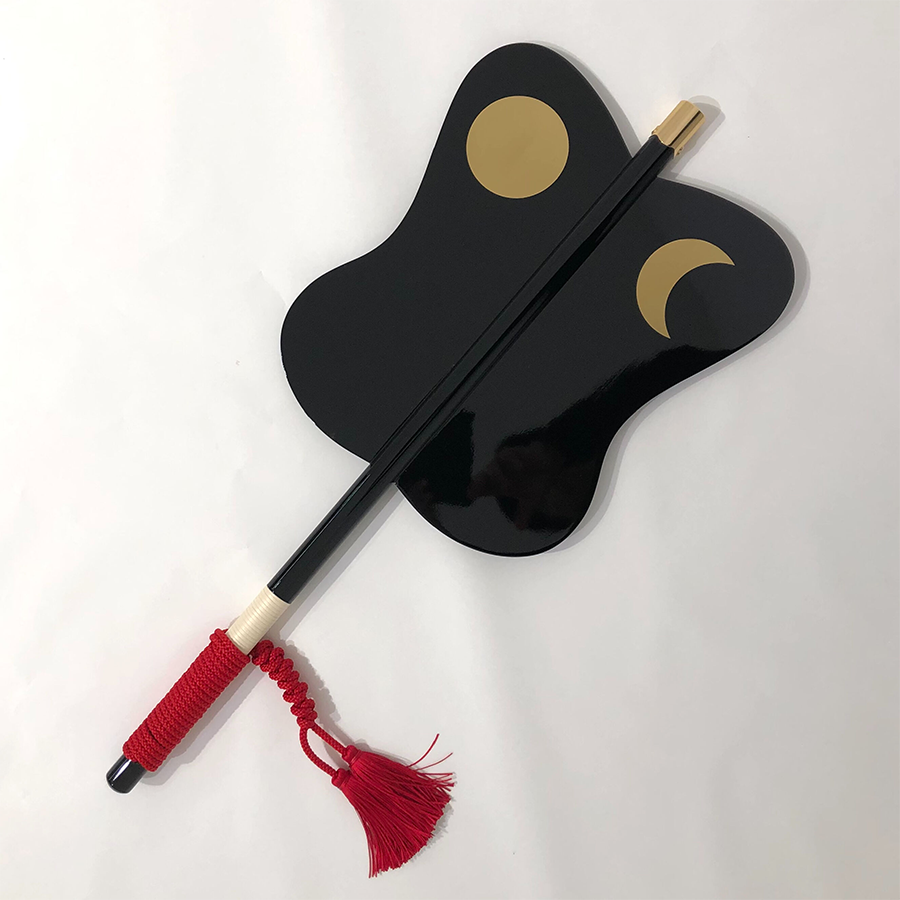 GUNBAI Commanders Fan | SAMURAI STORE