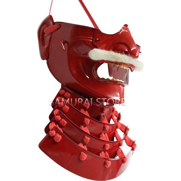 Mempo Mask Basic | SAMURAI STORE