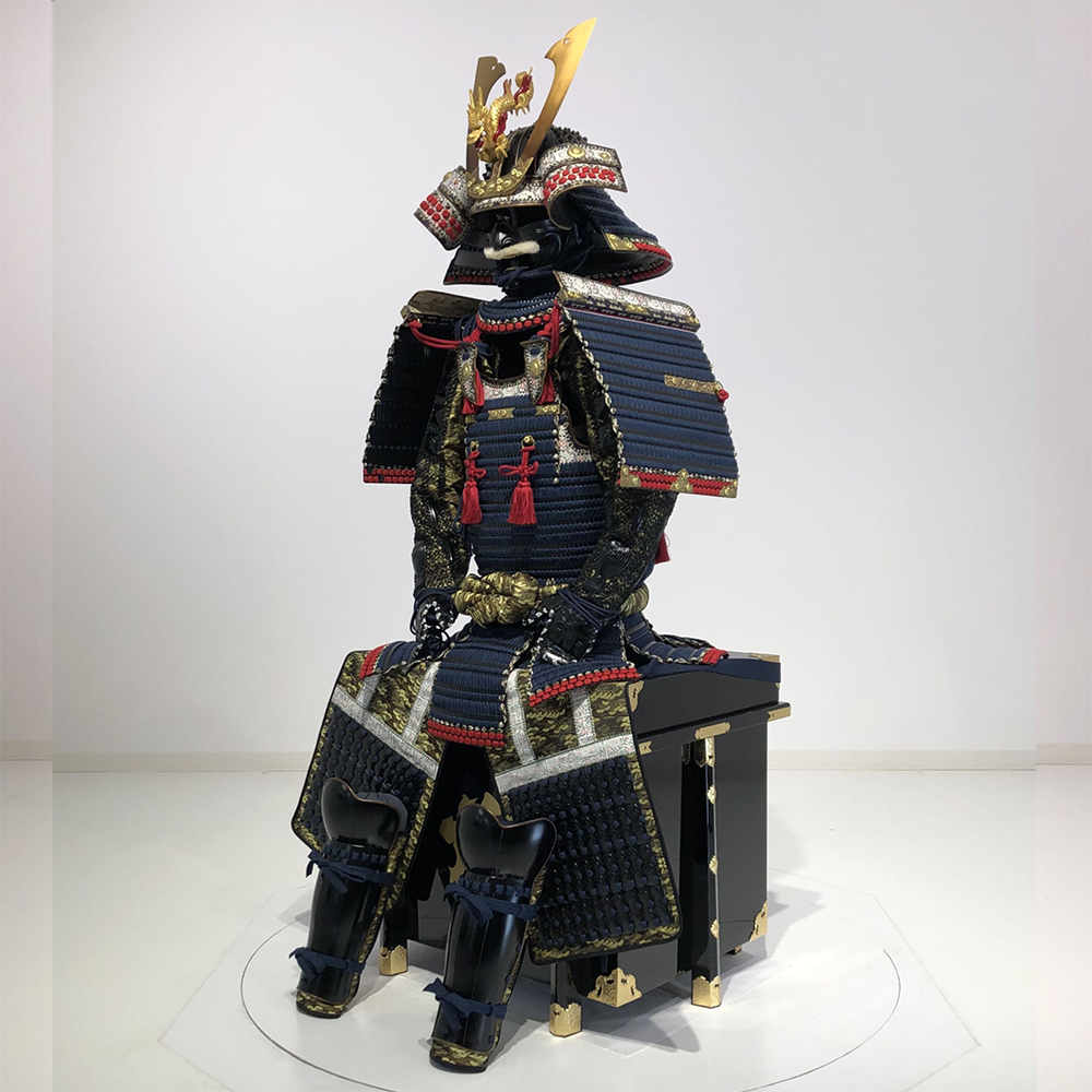 N023 Kebiki Armor | SAMURAI STORE