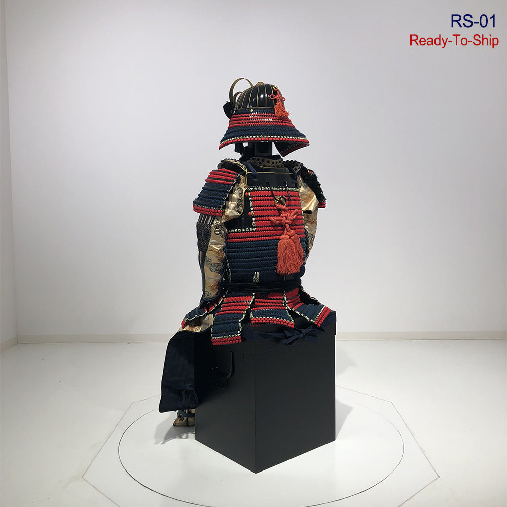 (Ready-To-Ship) RS01 General-Class Samurai Armor | SAMURAI STORE