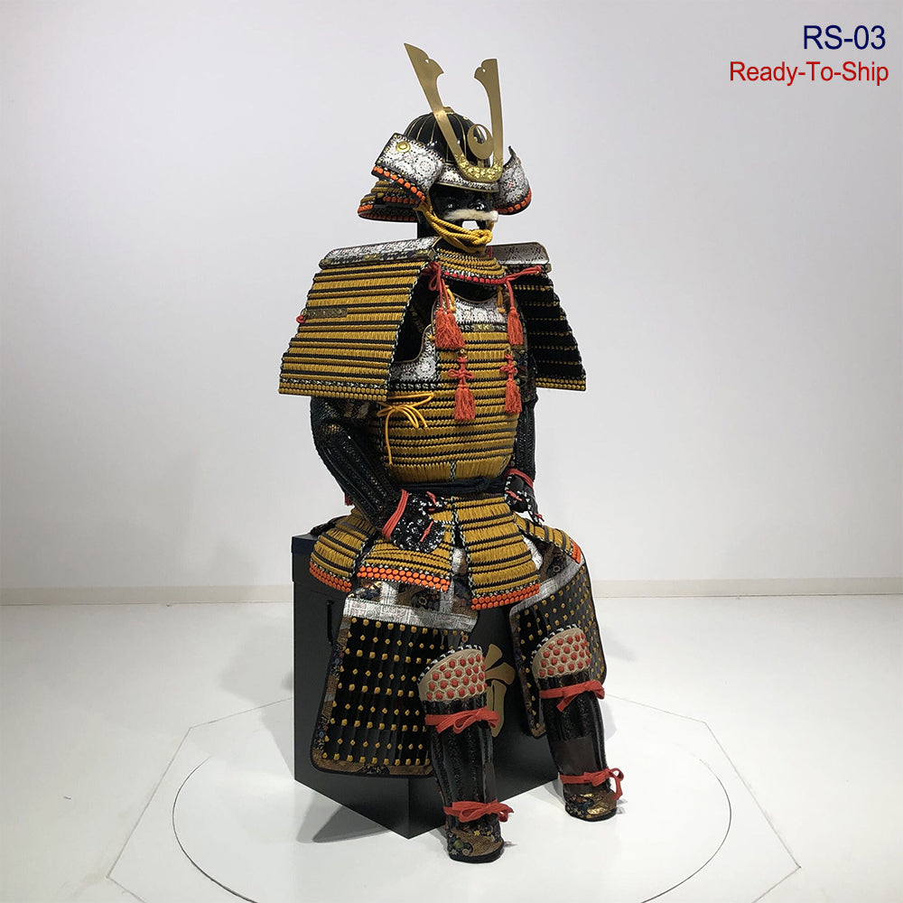 (Ready-To-Ship) RS03 General-Class Samurai Armor NEW | SAMURAI STORE