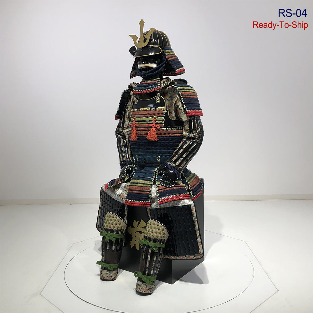 (Ready-To-Ship) RS04 General-Class Samurai Armor NEW | SAMURAI STORE