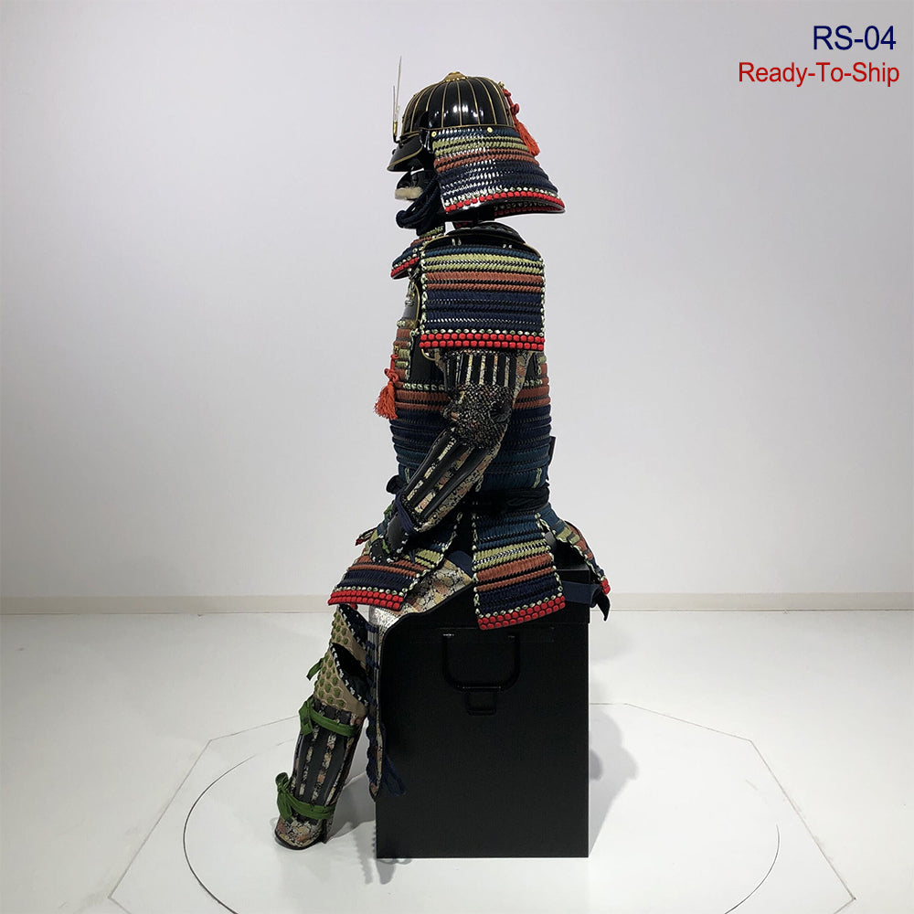 (Ready-To-Ship) RS04 General-Class Samurai Armor NEW | SAMURAI STORE