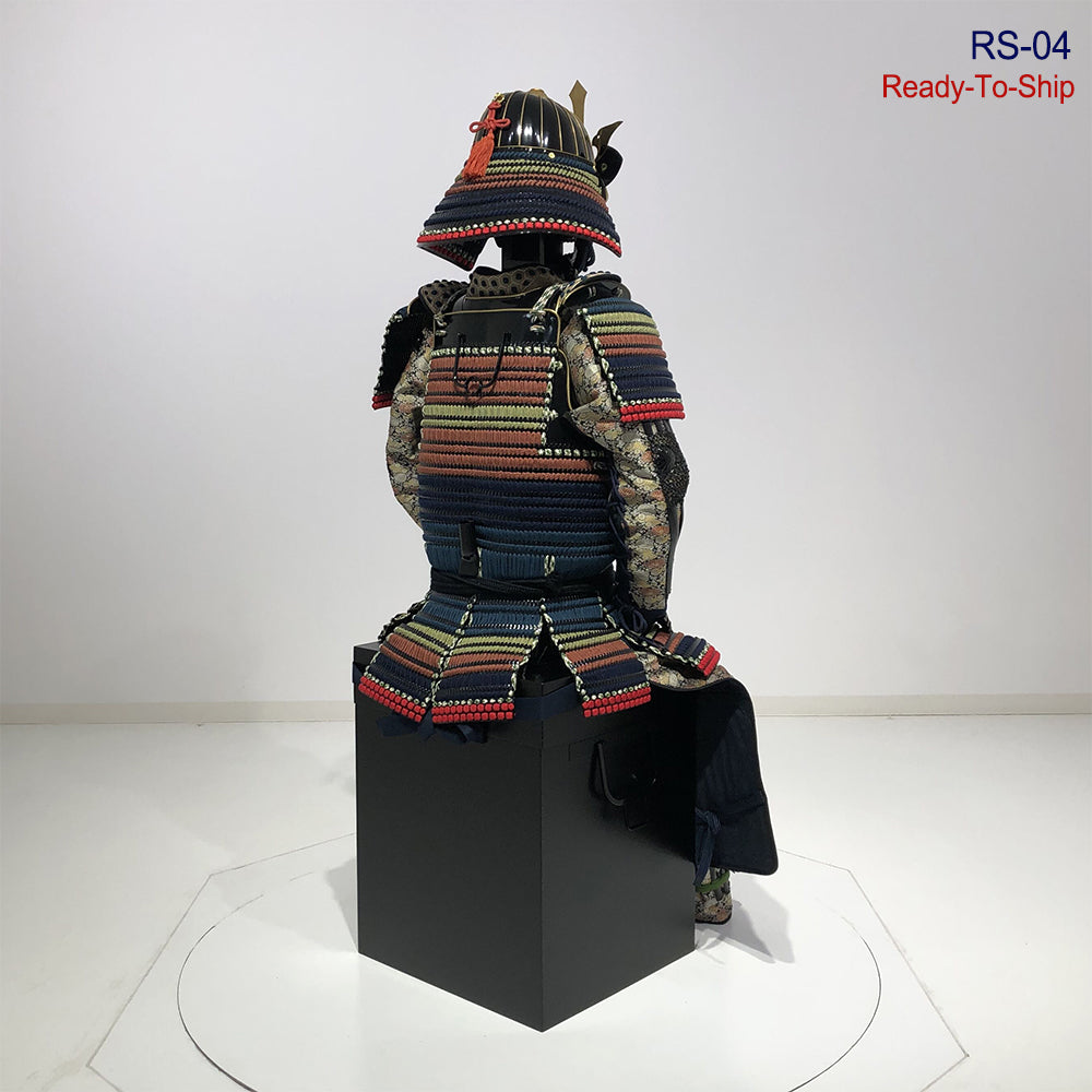 (Ready-To-Ship) RS04 General-Class Samurai Armor NEW | SAMURAI STORE