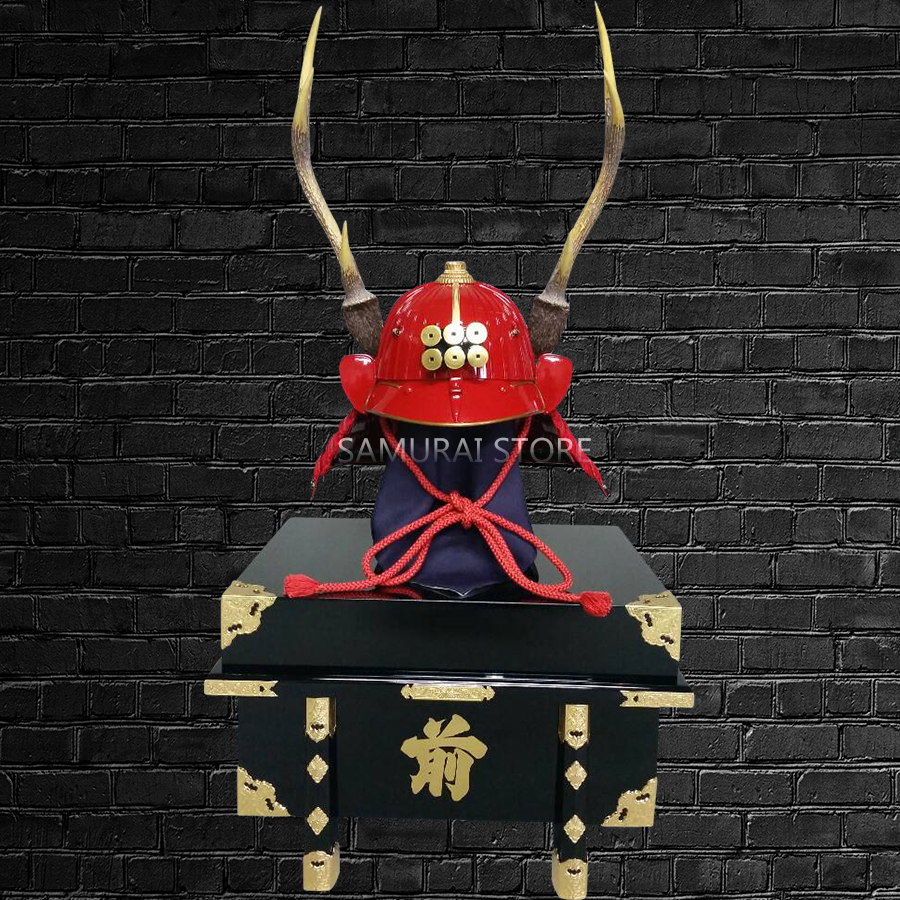 Sanada Yukimura Kabuto helmet | SAMURAI STORE