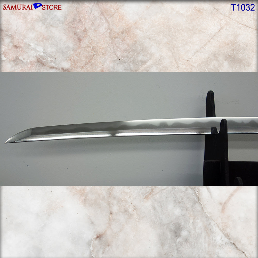 T1032 Katana Sword TAKANOBU - Antique | SAMURAI STORE