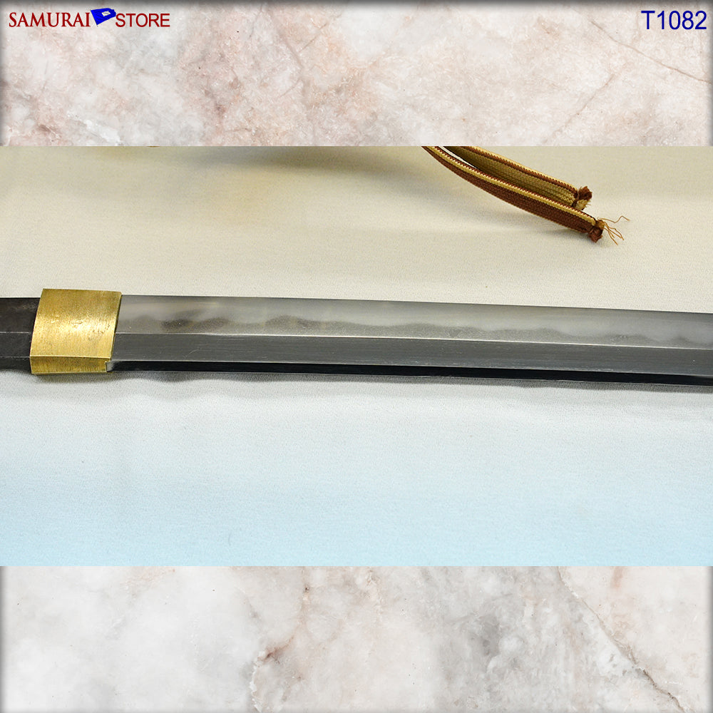 T1082 Katana Sword SUKEHIRO - Antique w/ NBTHK certificate | SAMURAI STORE