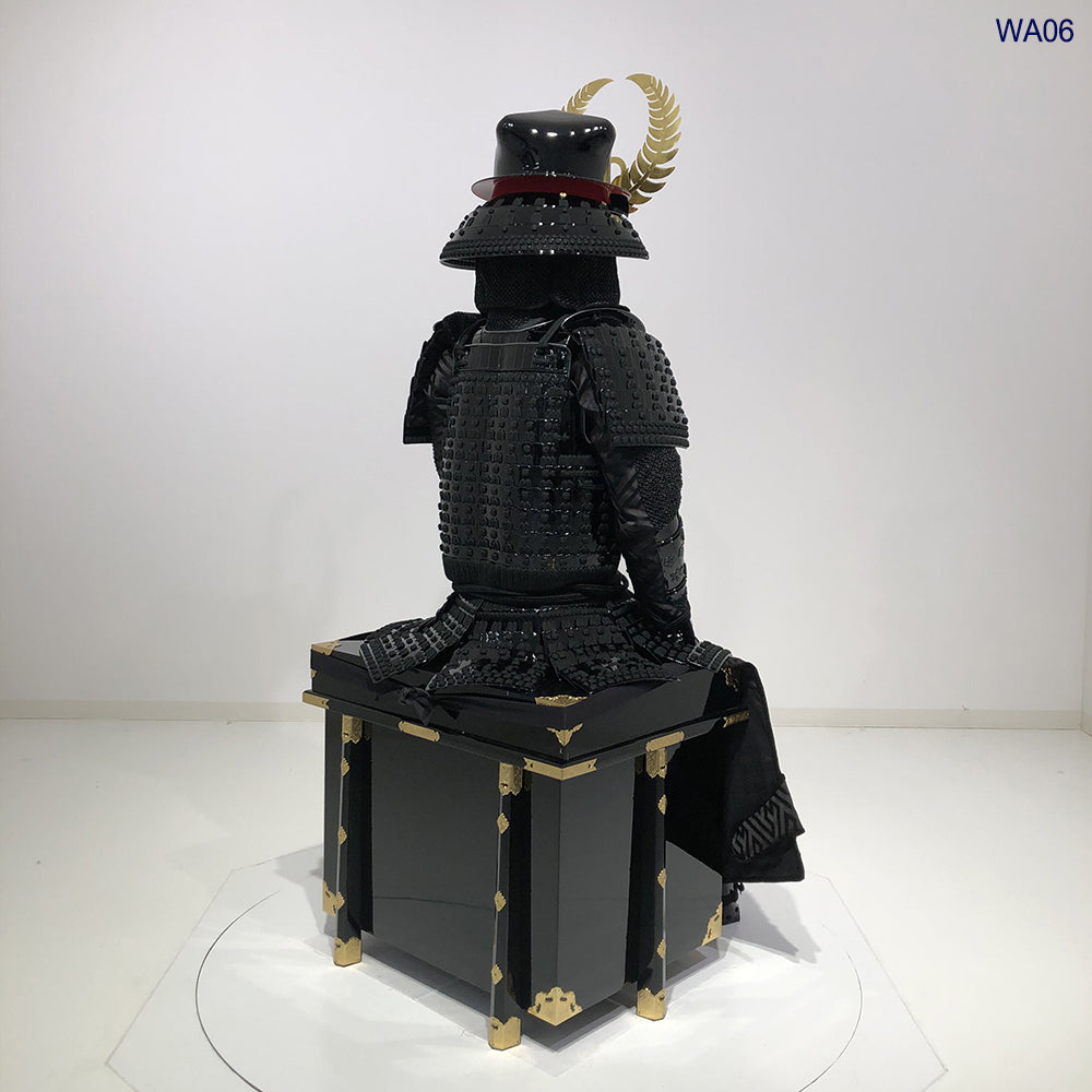 Tokugawa Ieyasu Warlord Suit of Armor | SAMURAI STORE