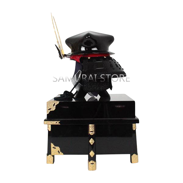 Tokugawa Ieyasu Kabuto helmet | SAMURAI STORE