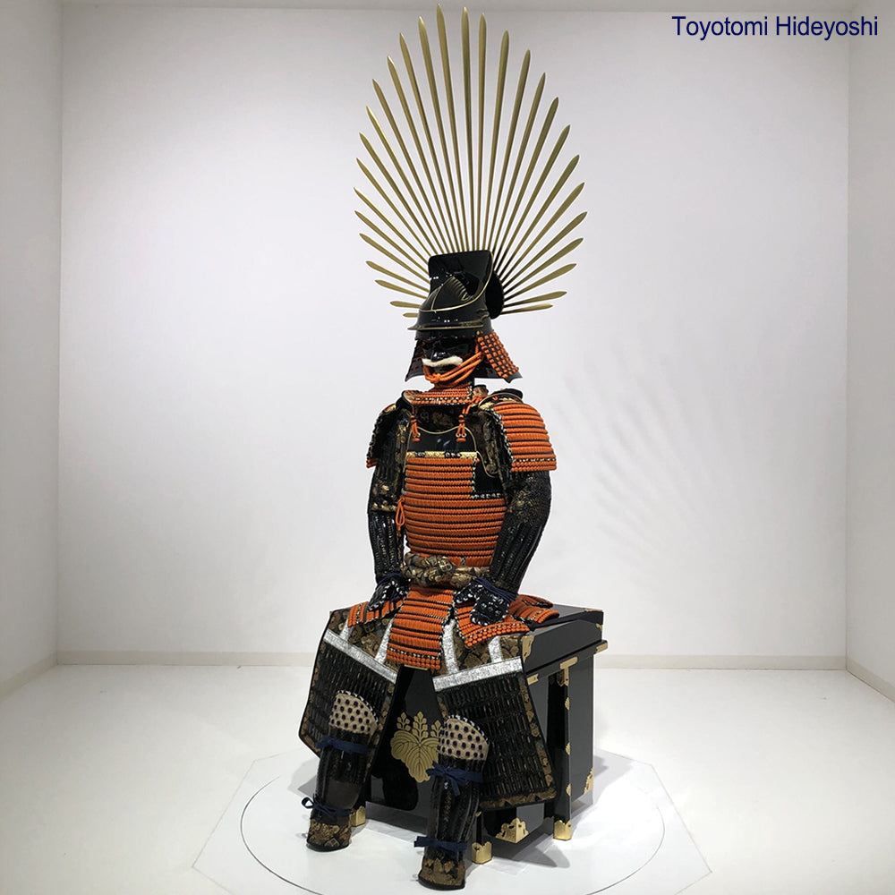 Toyotomi Hideyoshi Reproduction | SAMURAI STORE