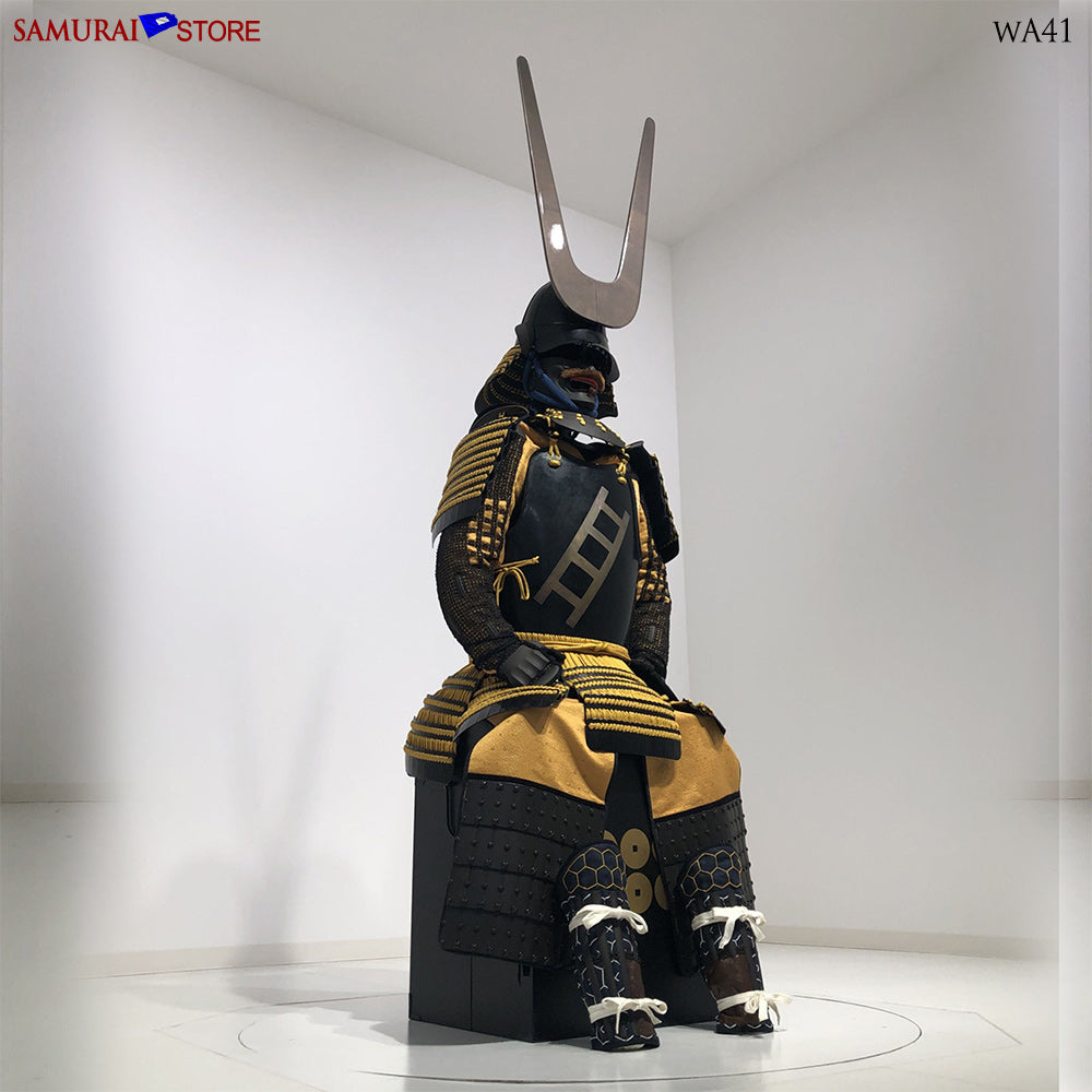 Warlord SANADA MASAYUKI Armor | SAMURAI STORE