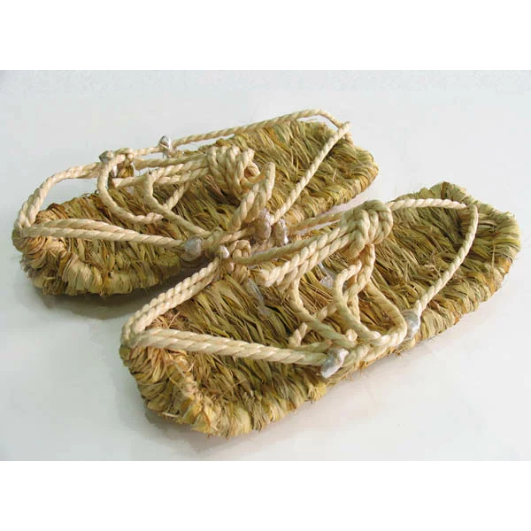 WARAJI Straw Sandals | SAMURAI STORE